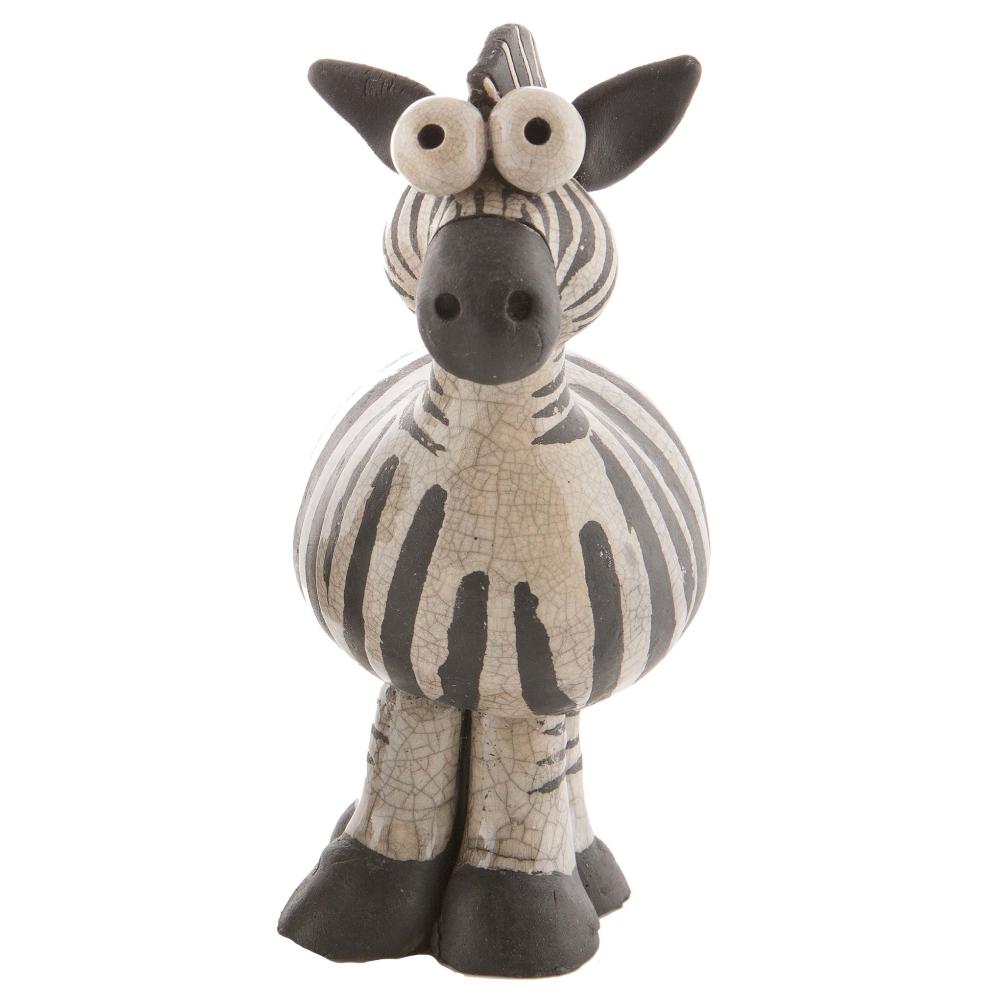 Crazy Clay | Crazy Zebra