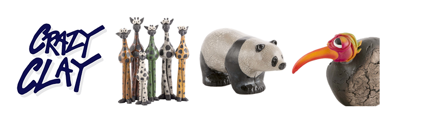 Crazy Clay | Wie is Crazy Clay