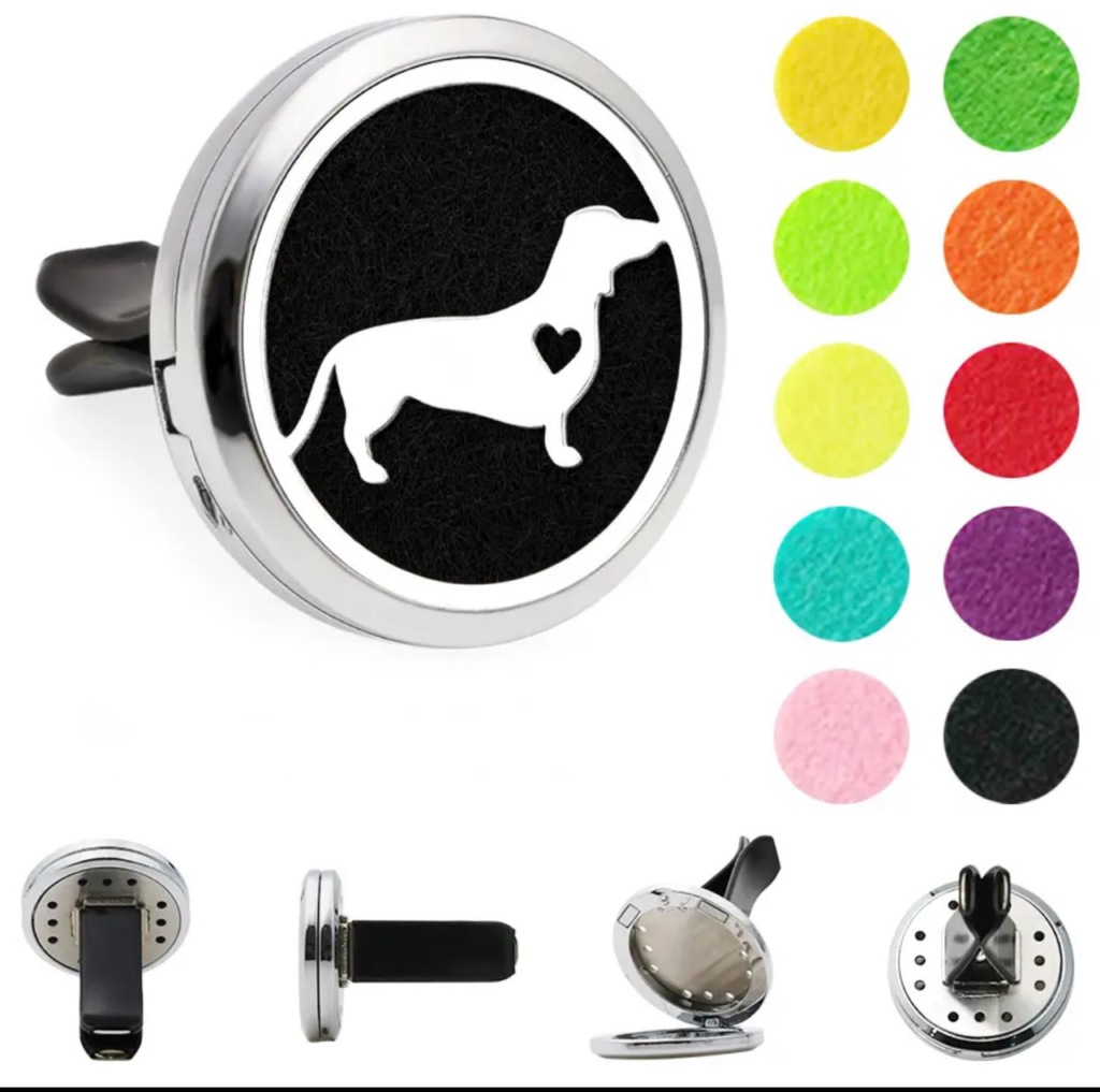 Crazy Clay | Auto diffuser