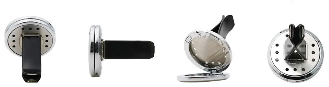 Crazy Clay | Auto diffuser